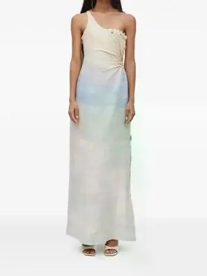 Aje Avalon Maxi Dress