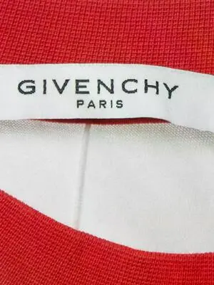 Givenchy Raglan-sleeve Dress