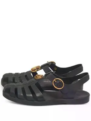 Gucci Tiger-head Sandals