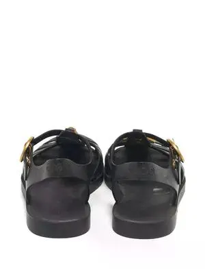 Gucci Tiger-head Sandals