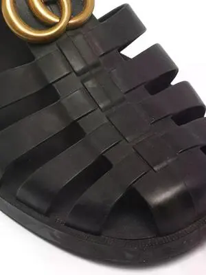 Gucci Tiger-head Sandals