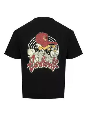 Carhartt Work In Progress Printed Short-sleeve T-shirt