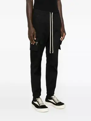 Rick Owens Mastodon Skinny Cargo Pants