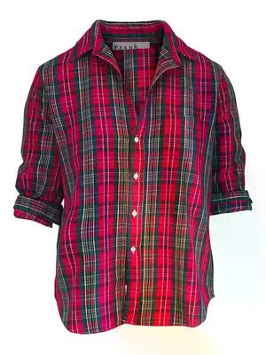 Frank & Eileen Plaid Button-down Shirt