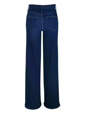 Frank & Eileen Est 1947 Long Gaucho Five-pocket Jeans