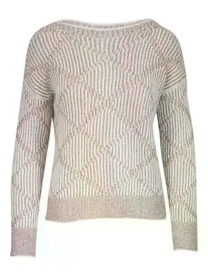 D.exterior Patterned Sweaters For Women