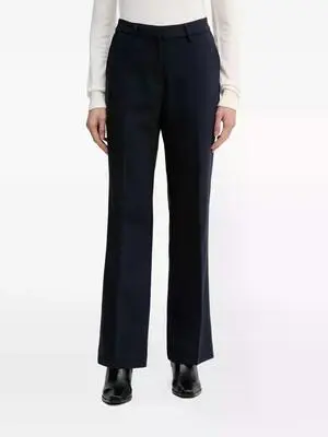 Gant Wide Leg Trousers