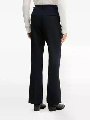 Gant Wide Leg Trousers