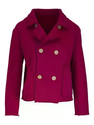 Frank & Eileen Belfast Cropped Jacket