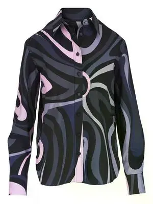 Emilio Pucci Printed Shirt