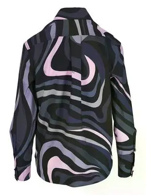 Emilio Pucci Printed Shirt