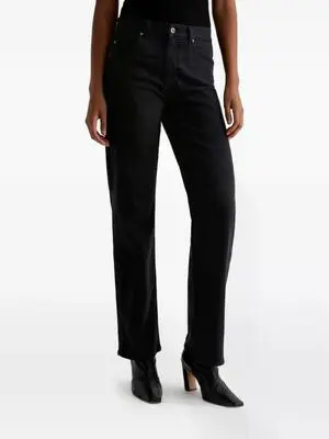 Ag Brinley Straight-leg Jeans