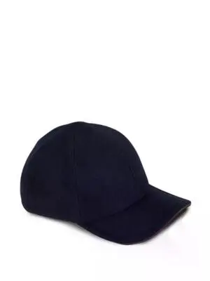 MAURIZIO BALDASSARI Panelled Baseball Cap