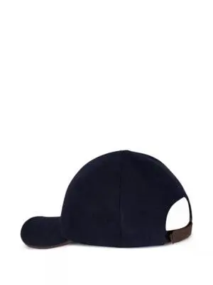 MAURIZIO BALDASSARI Panelled Baseball Cap