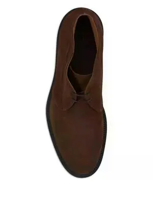 Aquatalia Golliard Desert Boots