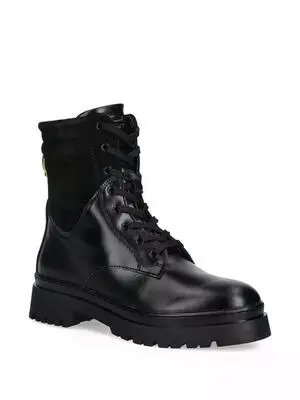 Gant Lace-up Combat Boots