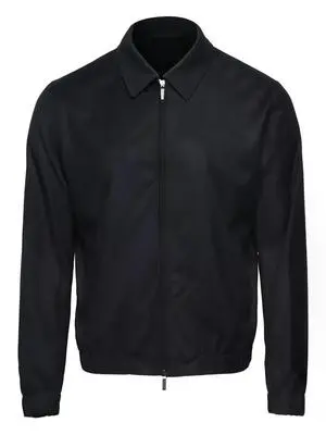 MAURIZIO BALDASSARI Zipped Jacket
