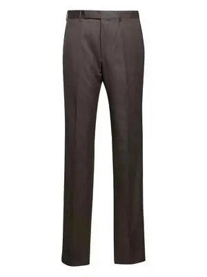 Zegna Button Detailed Bottoms For Men