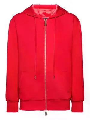 ELENA MIRO` Zip Hoodie
