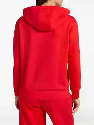 ELENA MIRO` Zip Hoodie