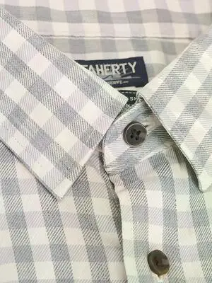 Faherty Brand Movement™ Gingham-pattern Shirt