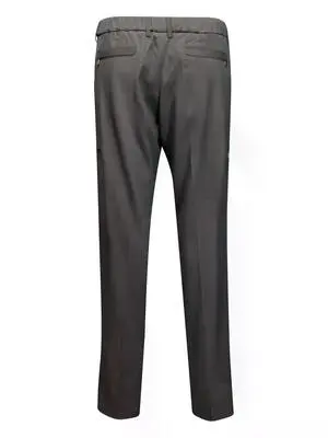Marco Pescarolo Button-fastening Trousers