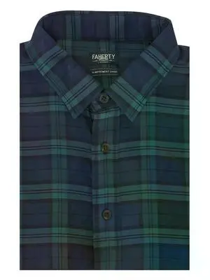Faherty Brand Collared Shirts For Men