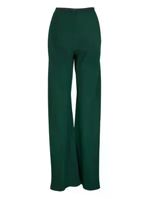 PETER COHEN Elasticated-waistband Trousers