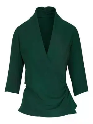Peter Cohen Tie Detailed Blouses