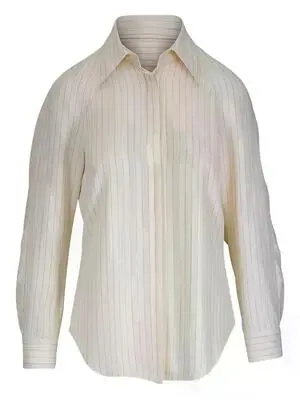 KZ_K STUDIO Line K Pinstripe Shirt