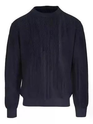 Vince Crew-neck Long-sleeve Sweater