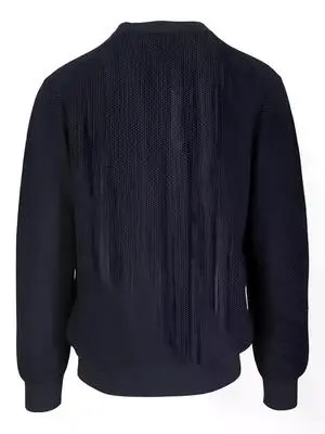 Vince Crew-neck Long-sleeve Sweater