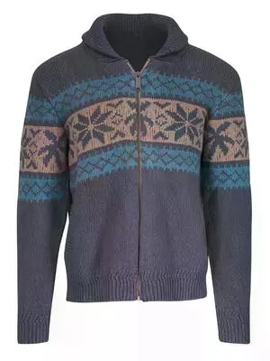 Faherty Brand Zip Up Knitwear For Men