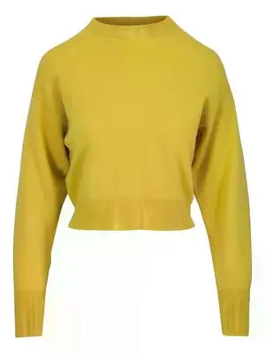 Le Kasha Crewneck Sweaters For Women