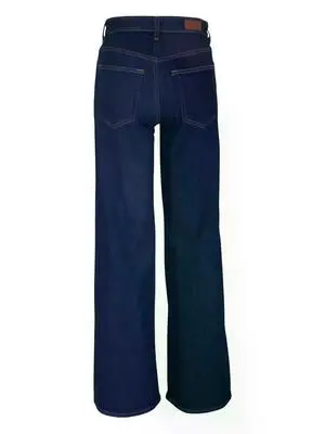 Ag Saige Wide-leg Jeans