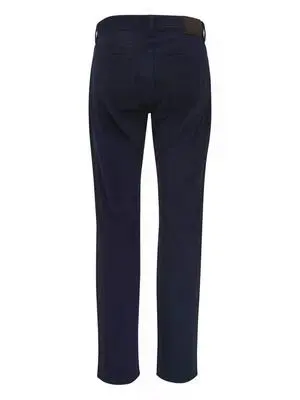 Brioni Logo-patch Trousers