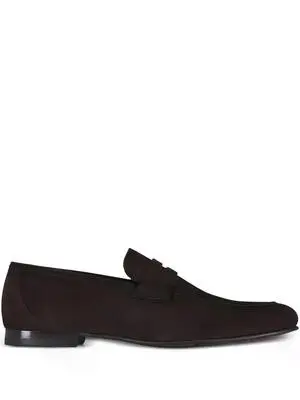 To Boot New York Aldrin Suede Loafers
