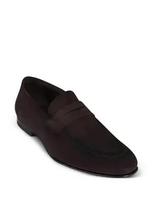 To Boot New York Aldrin Suede Loafers