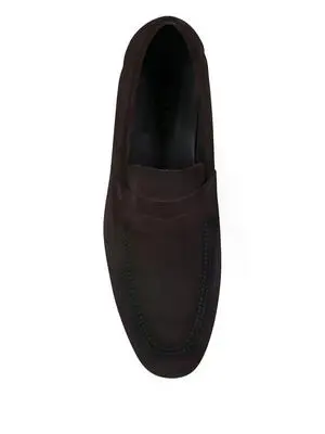 To Boot New York Aldrin Suede Loafers