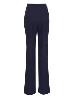 Akris Farrah Flared Trousers