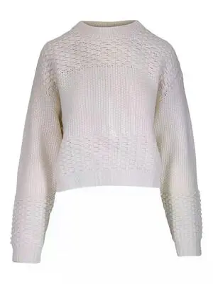Lisa Yang Textured Knitwear For Women