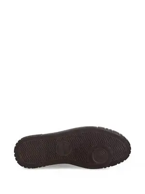 Gant Snowmont Platform Panelled Chelsea Boots - Brown