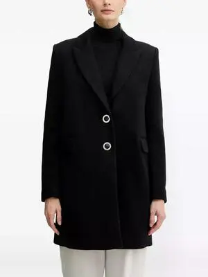 Armani Exchange Single-breasted Coat