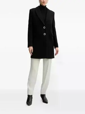 Armani Exchange Single-breasted Coat