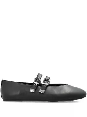 Michael Kors Buckled Flats For Women
