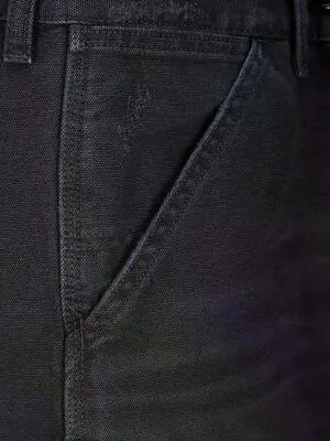 Carhartt Work In Progress Single-knee Jeans - Black