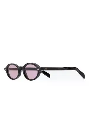 CUTLER & GROSS Round-frame Sunglasses