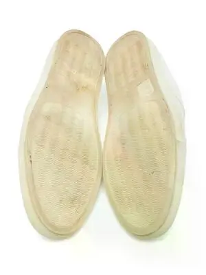 COMMON PROJECTS Leather Slip-on Sneakers
