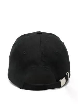 Calvin Klein Logo Baseball Cap