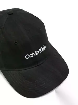 Calvin Klein Logo Baseball Cap
